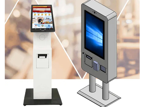 Kiosk tự phục vụ